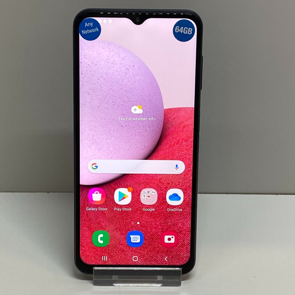 Pre-owned Samsung Galaxy A13 Unlocked Model SM-A137F/DSN 64GB - Own4Less